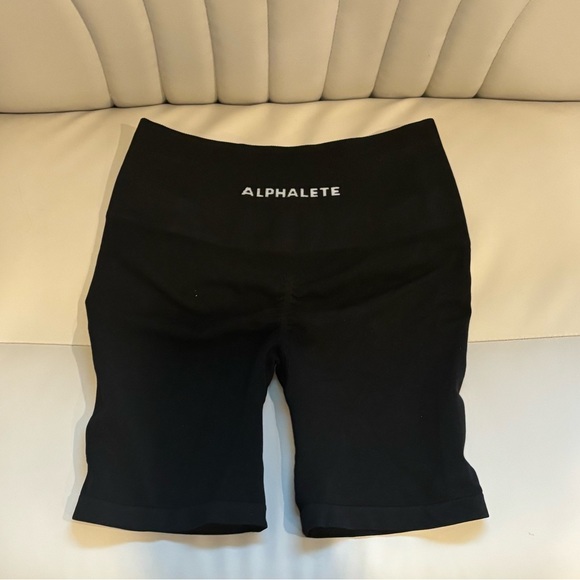 Alphalete | Shorts | Alphalete Womens Amplify Short 65 | Poshmark